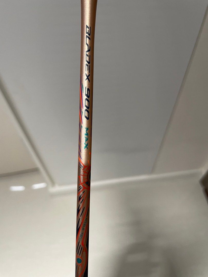 Li Ning BladeX 900 Sun Moon, Sports Equipment, Sports & Games, Racket ...