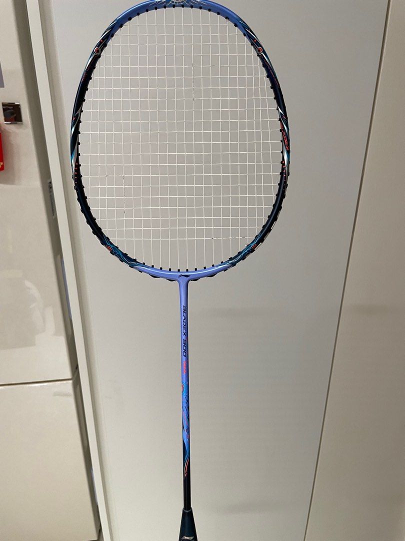 Li Ning BladeX 900 Sun Moon, Sports Equipment, Sports & Games, Racket ...