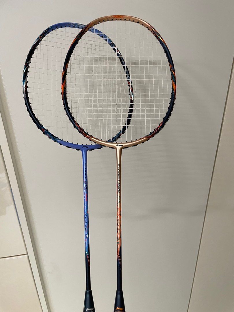 Li Ning BladeX 900 Sun Moon, Sports Equipment, Sports & Games, Racket ...