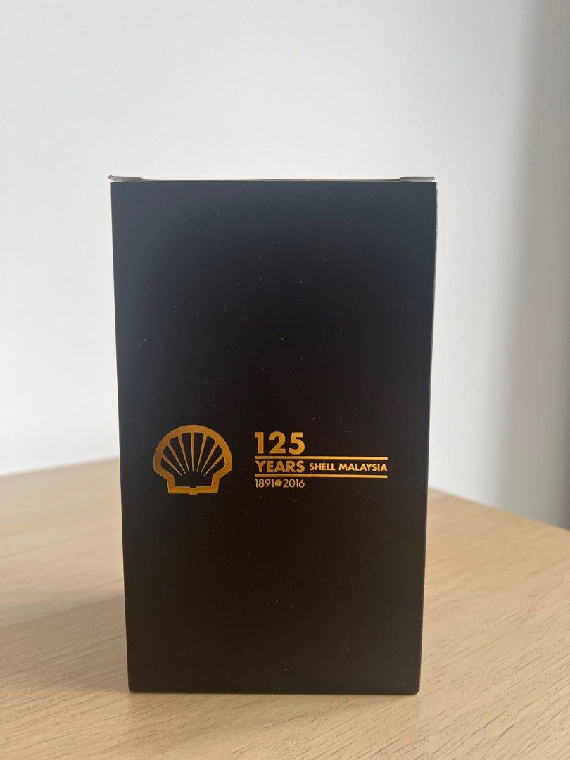 Limited edition Shell Tin Box, Furniture & Home Living, Home Decor ...