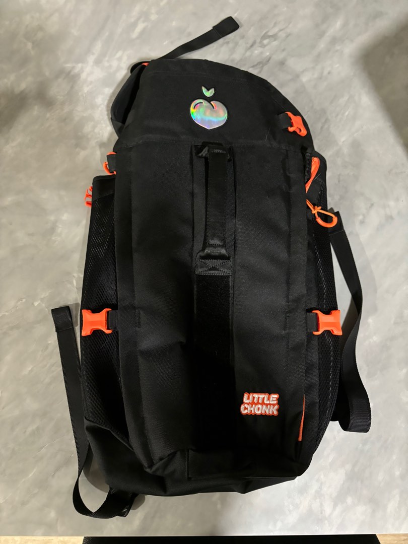 Little Chonk Maxine One Bag Backpack Carrier, Pet Supplies, Homes ...