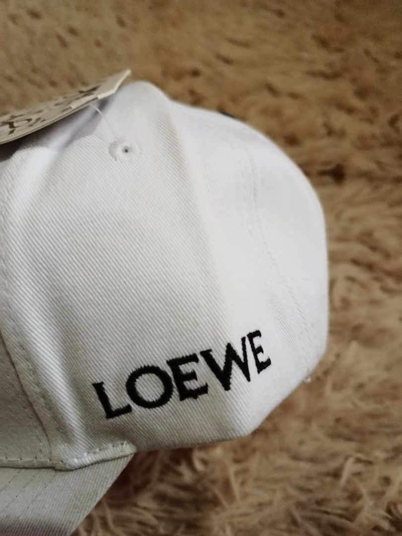 Loewe Cap, Men's Fashion, Watches & Accessories, Caps & Hats on Carousell