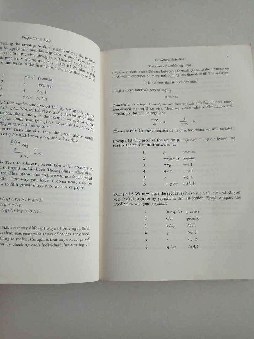 Logic in computer science, Hobbies & Toys, Books & Magazines, Textbooks ...