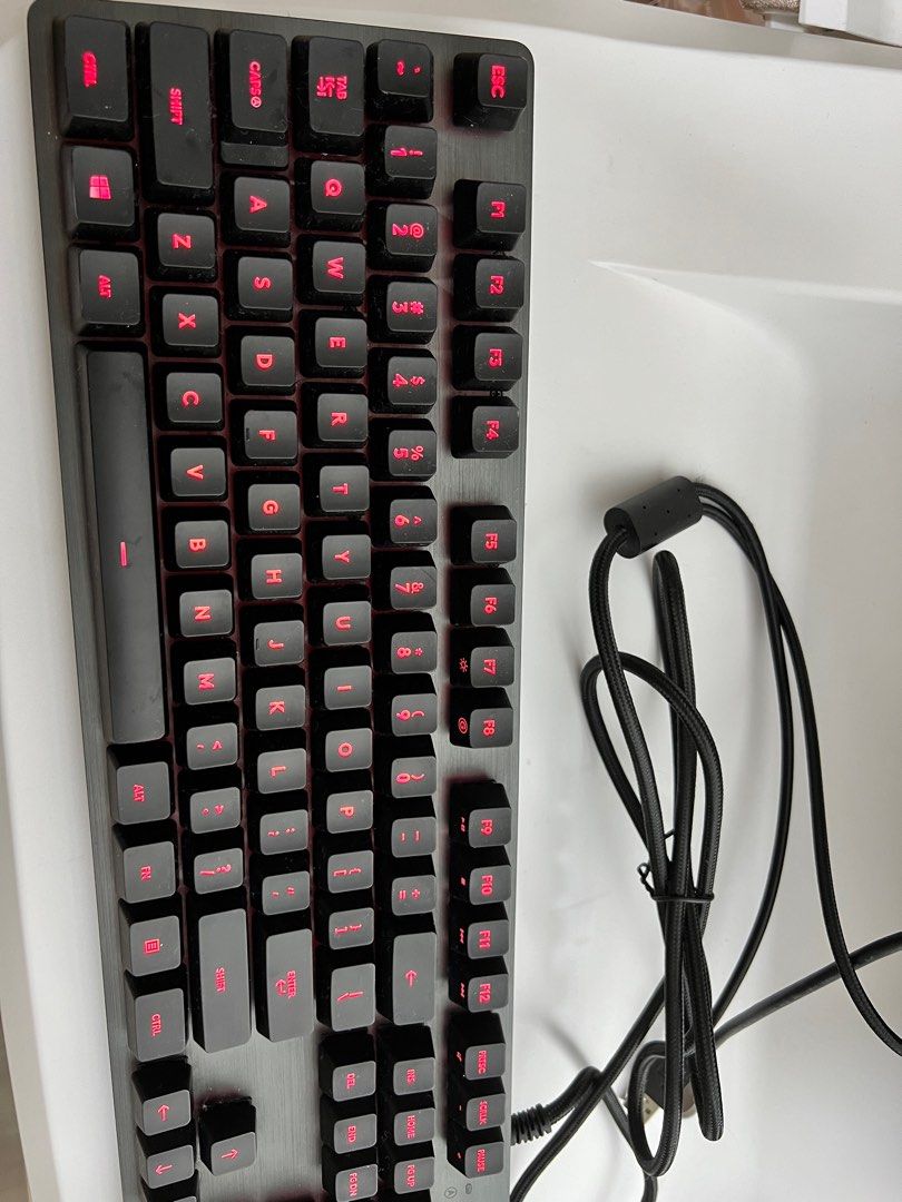 Logitech G413 Carbon Mechanical Gaming Keyboard, Computers & Tech ...