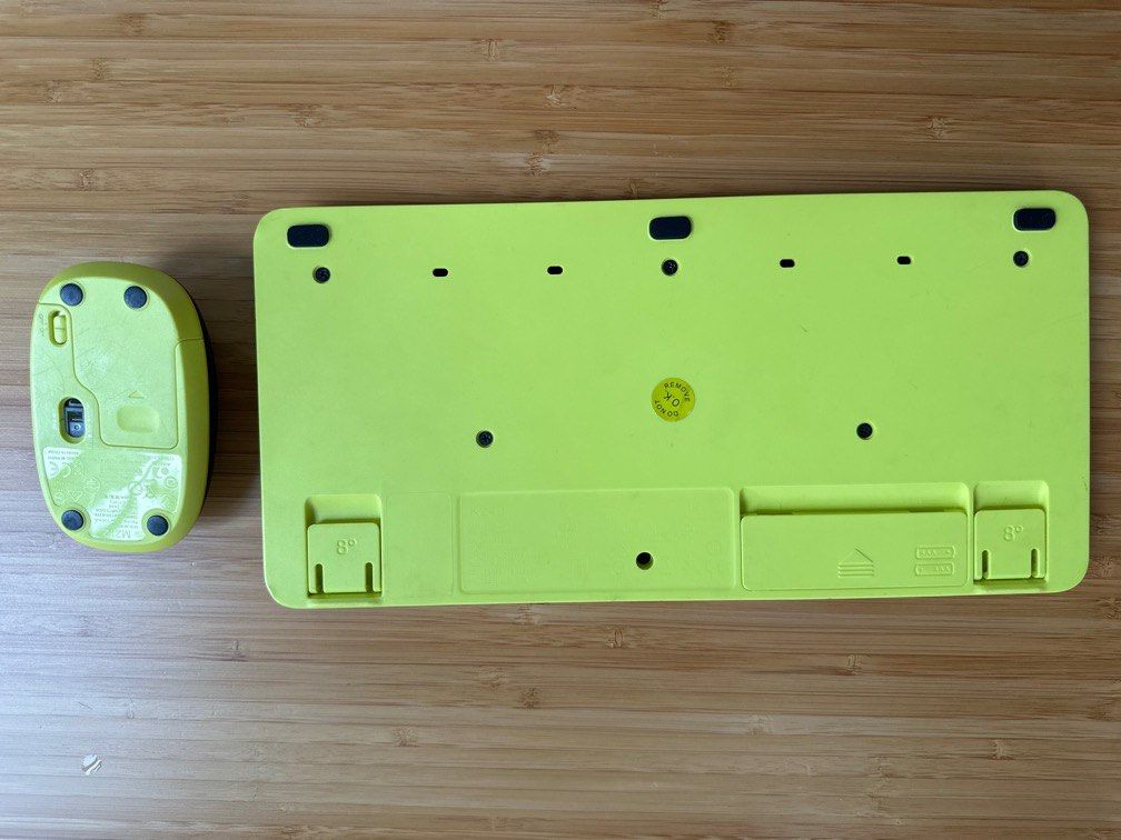 Logitech M212 Wireless Mouse Keyboard Combo With Usb Receiver On Carousell