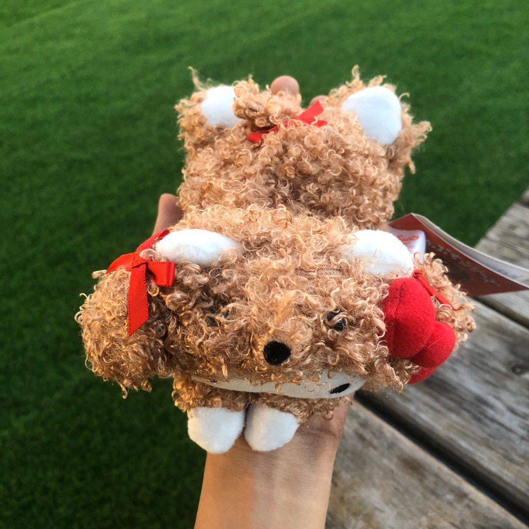 Mamepuchi Series Hello Kitty Poodle, Hobbies & Toys, Toys & Games on ...
