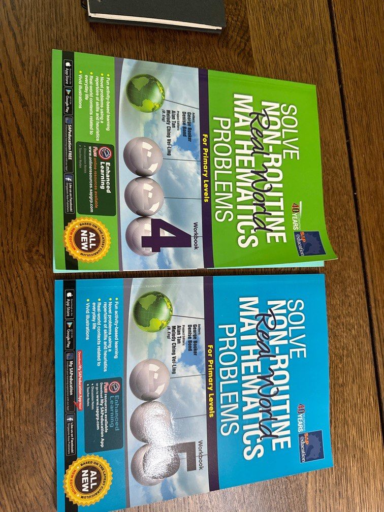 Maths solving non-routine problems, Hobbies & Toys, Books & Magazines ...