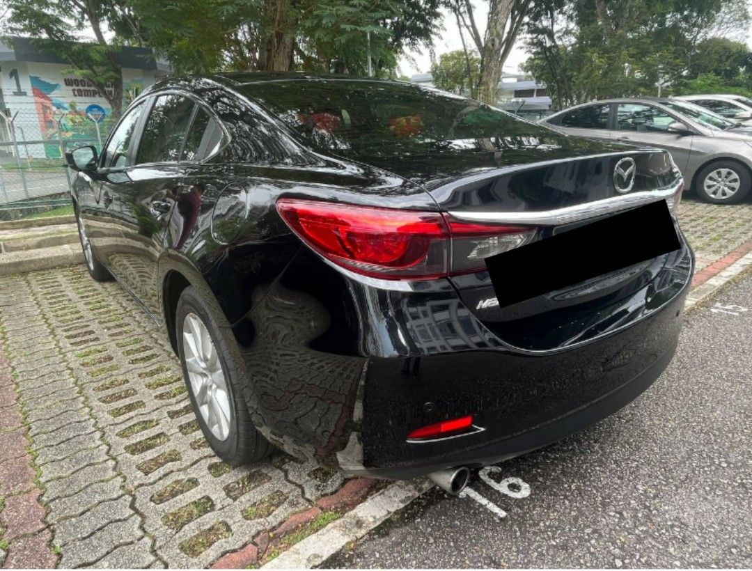 Mazda 6 Sedan 2.0 Executive (A), Cars, Used Cars on Carousell