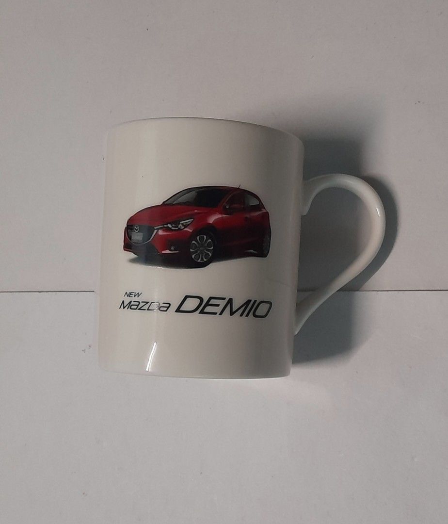 Mazda 80th Anniversary Mug, Hobbies & Toys, Collectibles & Memorabilia ...