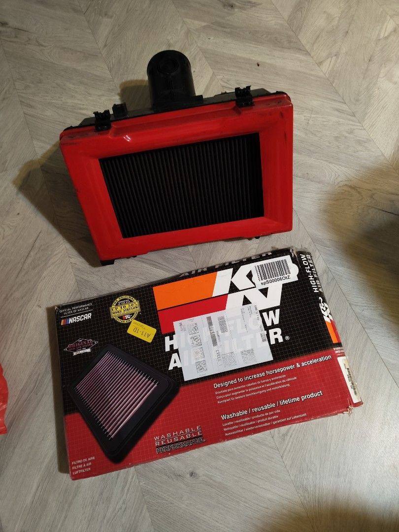 Mazda rx8 autoexe air intake, Car Accessories, Accessories on Carousell