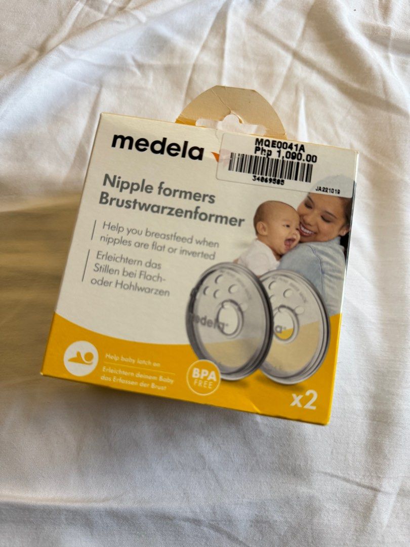Medela Nipple Formers, Babies & Kids, Nursing & Feeding, Breastfeeding ... Medela Nipple Formers, Babies & Kids, Nursing & Feeding, Breastfeeding ...