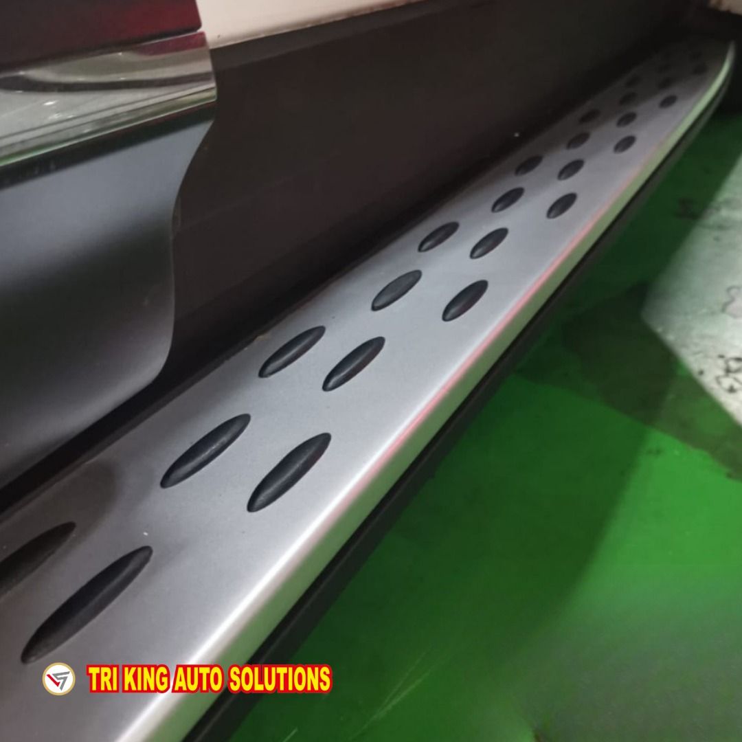 Mercedes Benz GL-Series SUV Side Step Running Board | GLA GLB GLC GLE ...