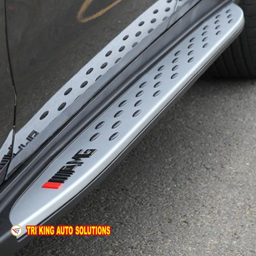 Mercedes Benz GL-Series SUV Side Step Running Board | GLA GLB GLC GLE ...