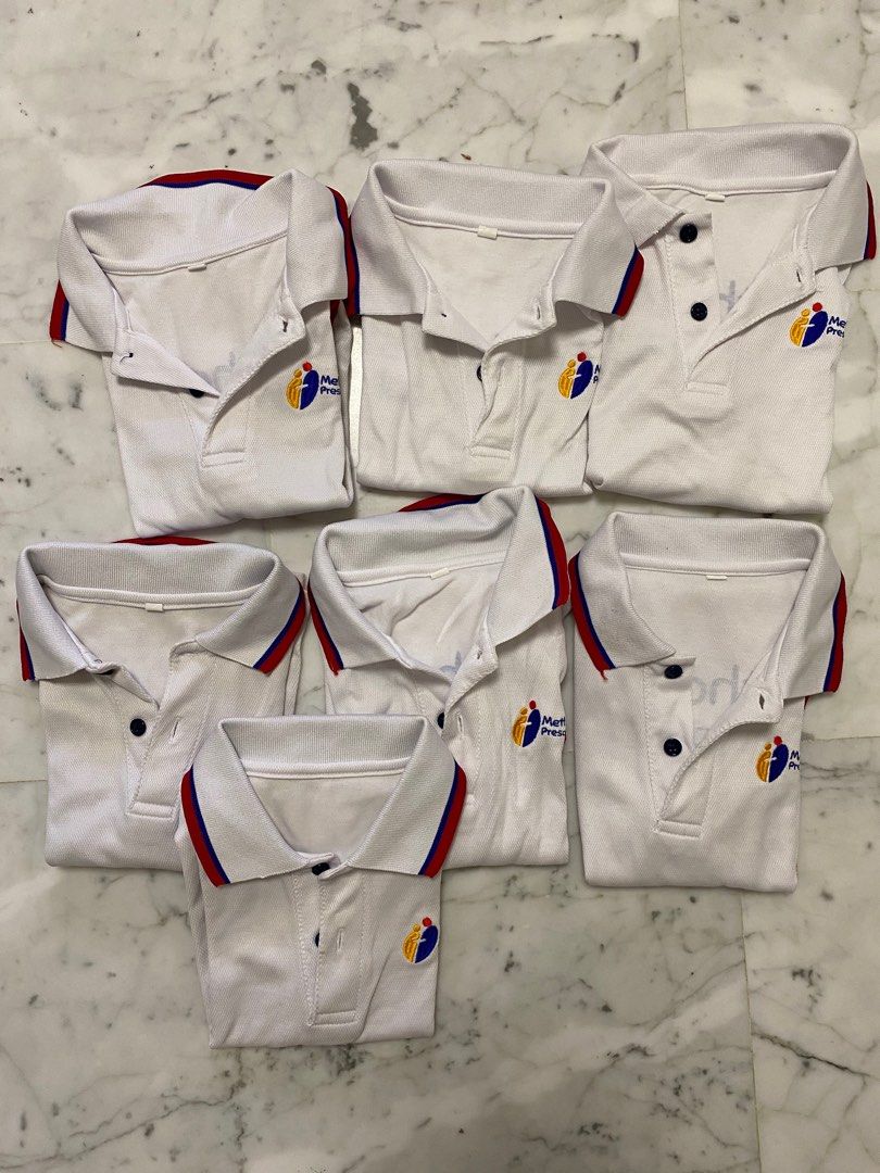 Methodist Preschool Uniform (Shirts & Skorts), Babies & Kids, Babies ...