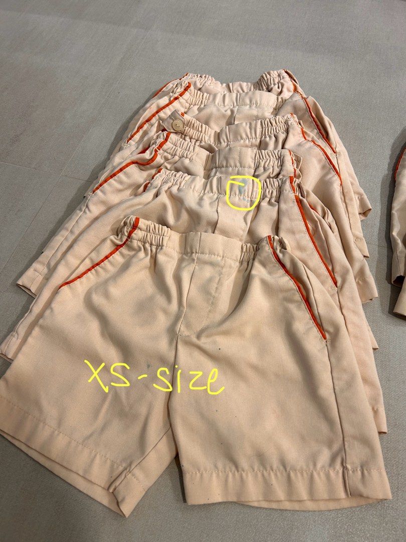 MFS my first Skool uniform (boys and girls), Babies & Kids, Babies ...