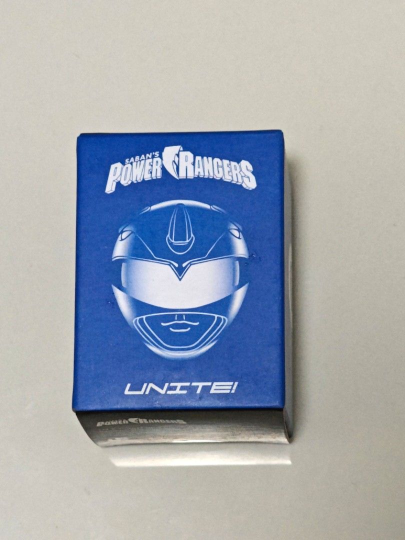 Mighty Morphin Power Rangers blind box, Hobbies & Toys, Memorabilia ...