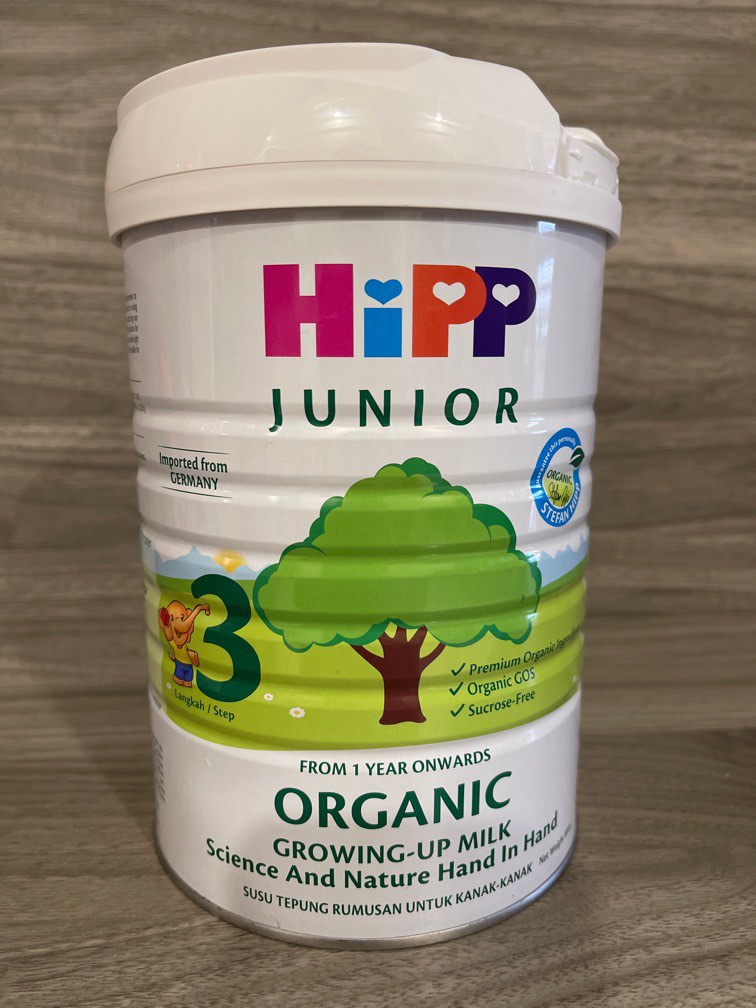 Milk Powder Hipp stage 3, Babies & Kids, Nursing & Feeding ...
