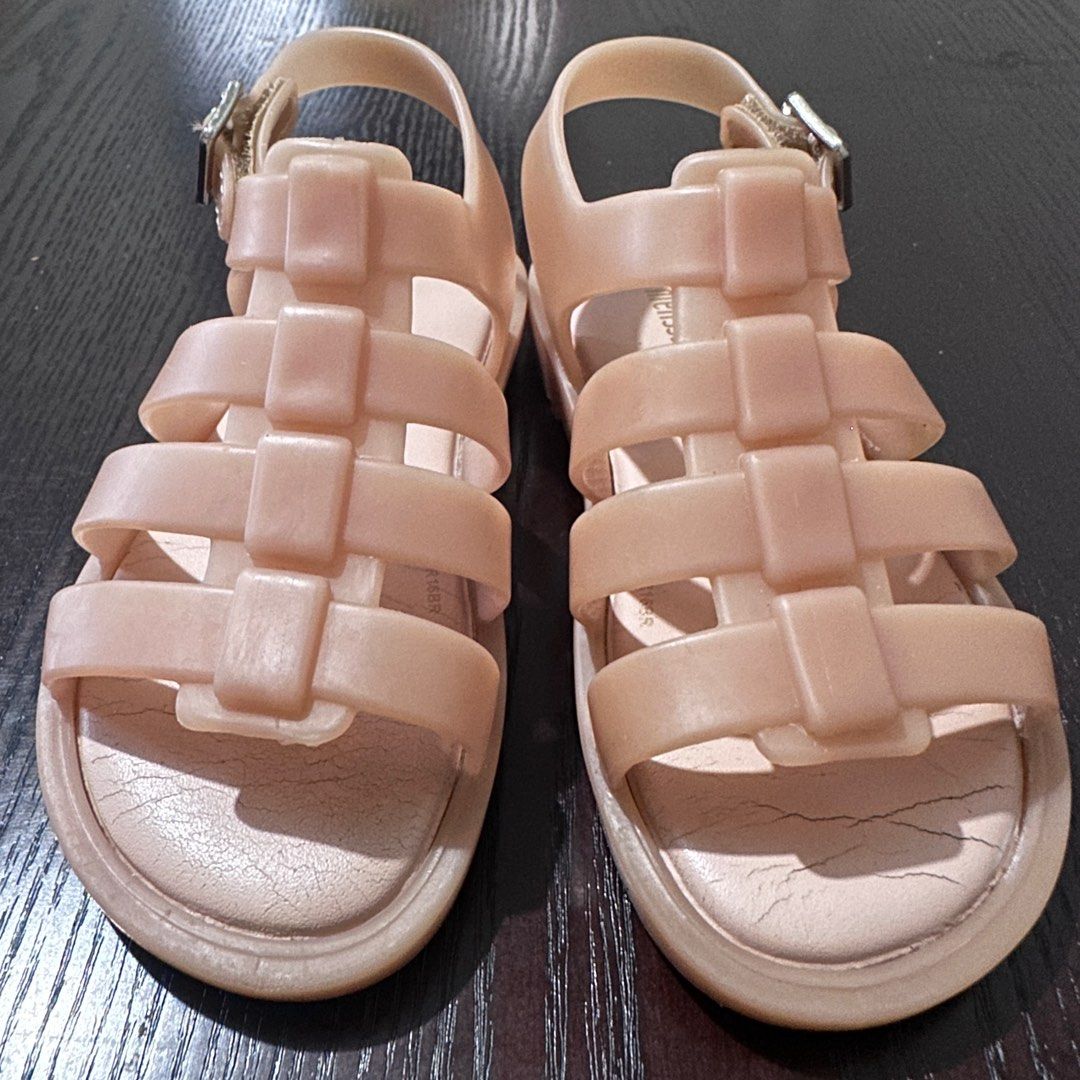 Mini Melissa Flox S9, Babies & Kids, Babies & Kids Fashion on Carousell