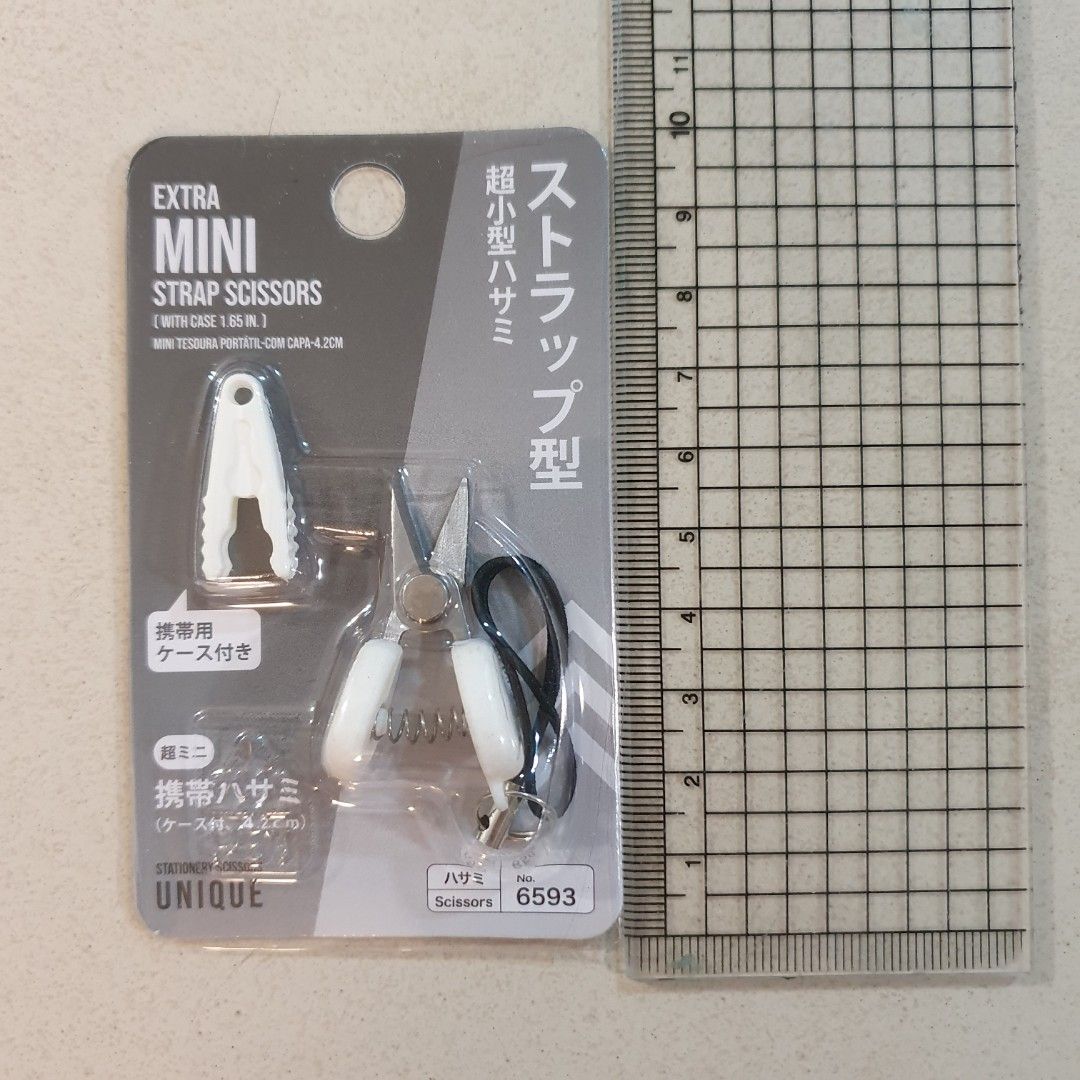 Mini Scissors, Hobbies & Toys, Stationery & Craft, Craft Supplies ...