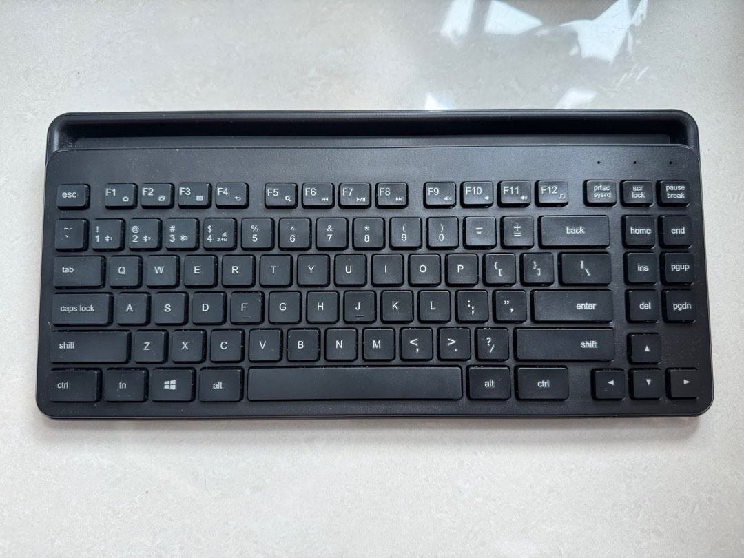 Miniso Bluetooth Keyboard, Computers & Tech, Parts & Accessories ...