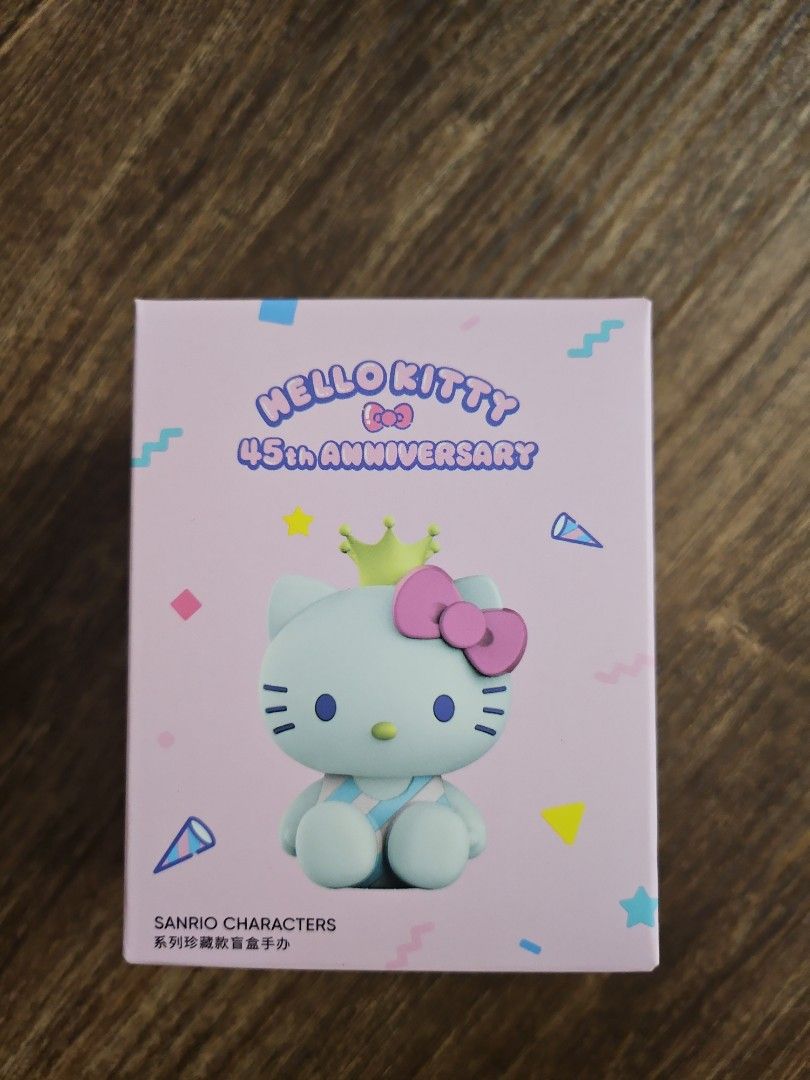 Miniso Japan 45th Anni Sanrio Blindbox, Hobbies & Toys, Toys & Games on ...