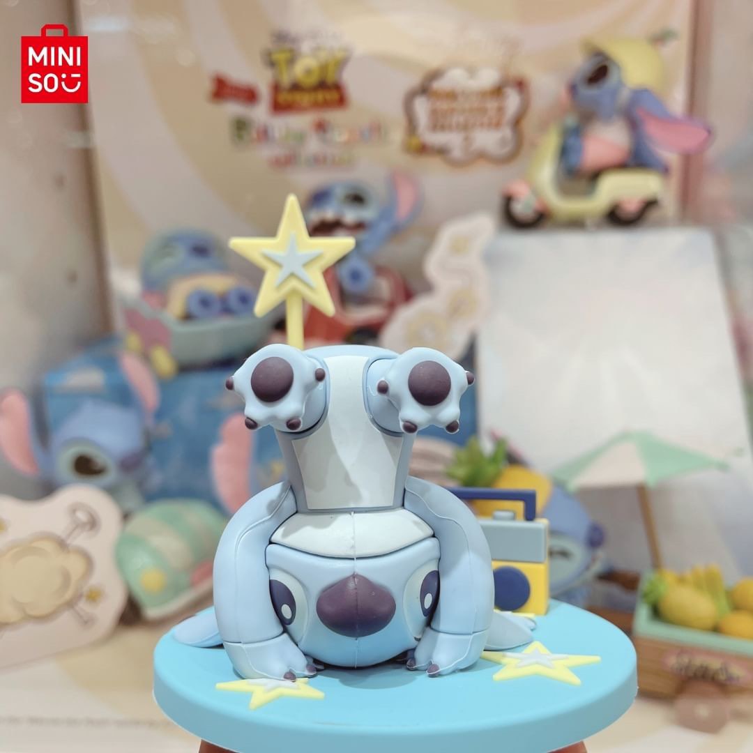 Miniso Stitch Blind Box, Hobbies & Toys, Memorabilia & Collectibles ...