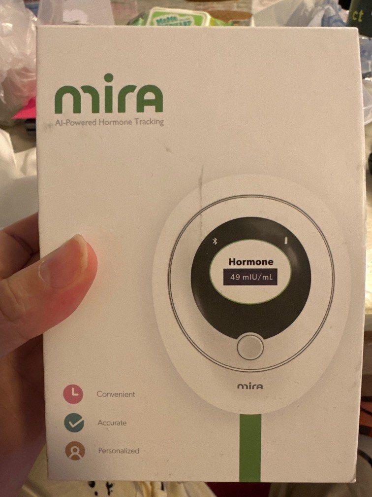 Mira analyser/ monitor, Babies & Kids, Maternity Care on Carousell