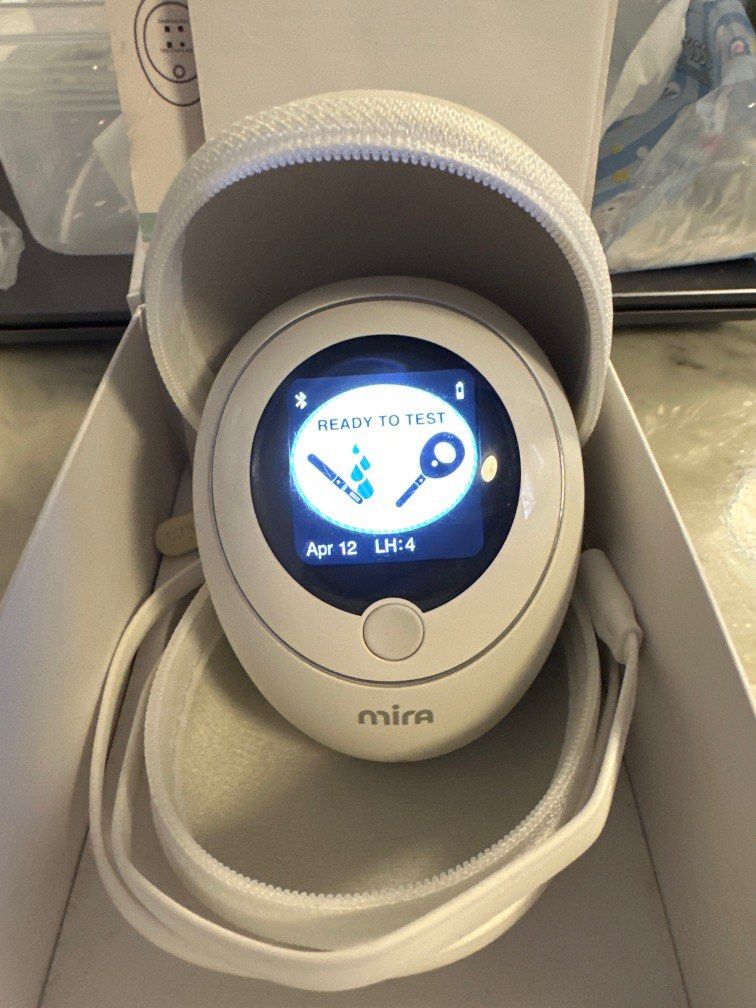 Mira analyser/ monitor, Babies & Kids, Maternity Care on Carousell