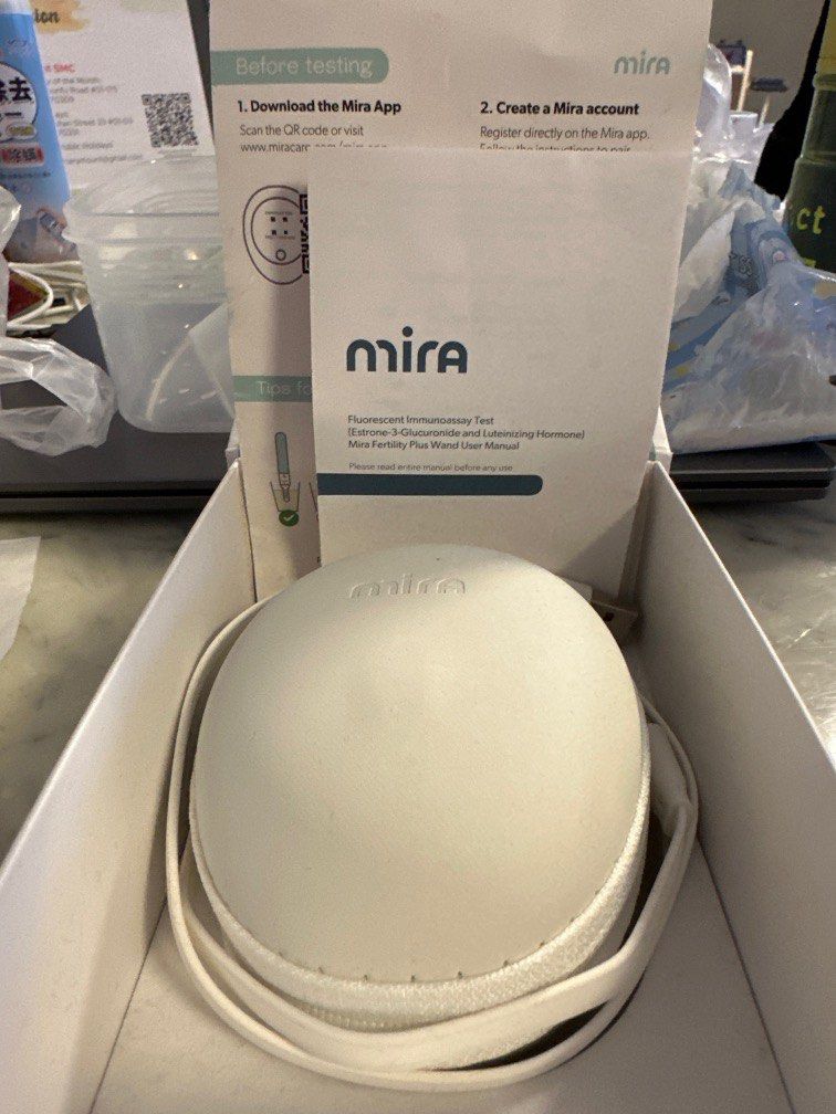 Mira analyser/ monitor, Babies & Kids, Maternity Care on Carousell