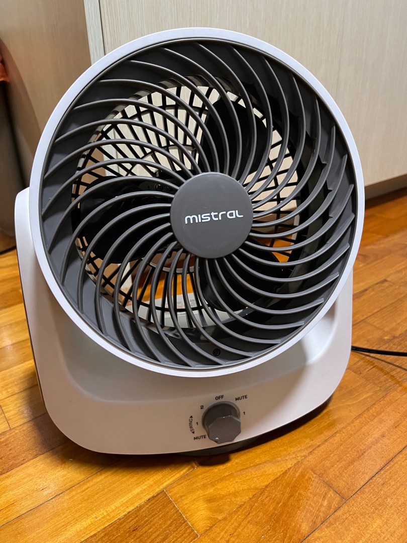 Mistral Fan, Furniture & Home Living, Lighting & Fans, Fans on Carousell