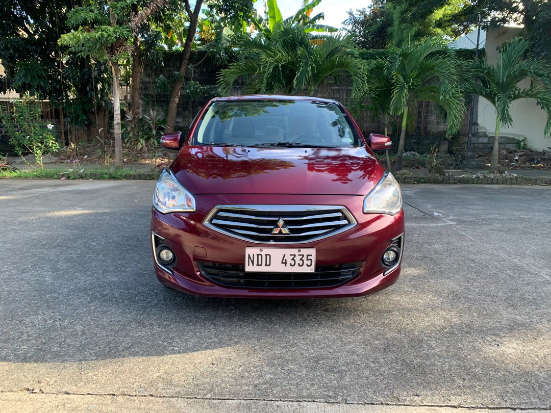Mitsubishi Mirage GLS Auto, Cars for Sale, Used Cars on Carousell