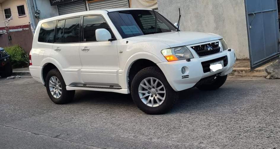 Mitsubishi Pajero Ck 4m41 LOCAL SHOGUN / PLAKA Auto, Cars for Sale ...