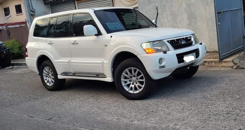 Mitsubishi Pajero Ck 4m41 LOCAL SHOGUN / PLAKA Auto, Cars for Sale ...