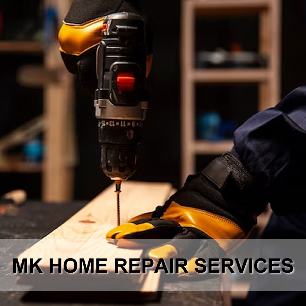 MK Home Repair Handyman Services (SAME DAY QUOTATION, SAME DAY REPAIR ...