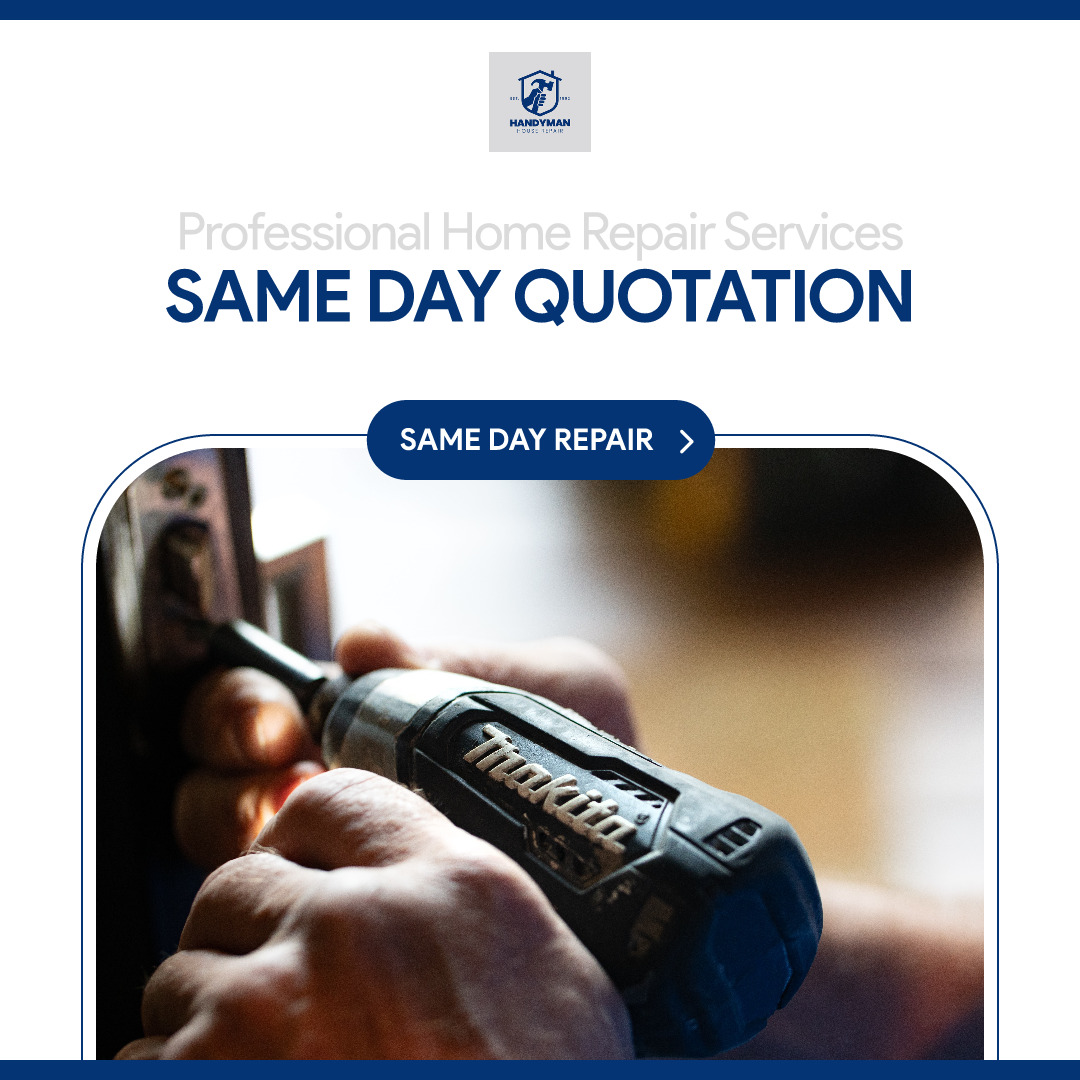 MK Home Repair Handyman Services (SAME DAY QUOTATION, SAME DAY REPAIR ... MK Home Repair Handyman Services (SAME DAY QUOTATION, SAME DAY REPAIR ...