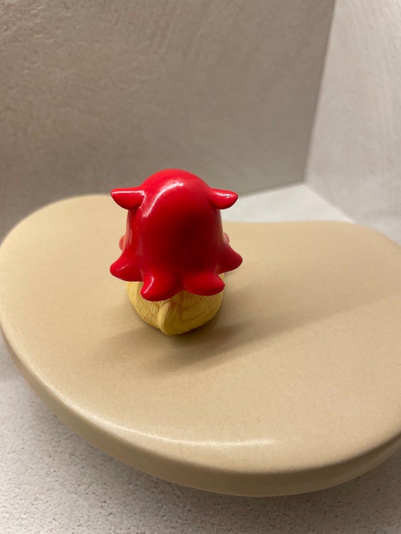 Mofusand Figurines (Bee, octopus and ebi), Hobbies & Toys, Memorabilia ...