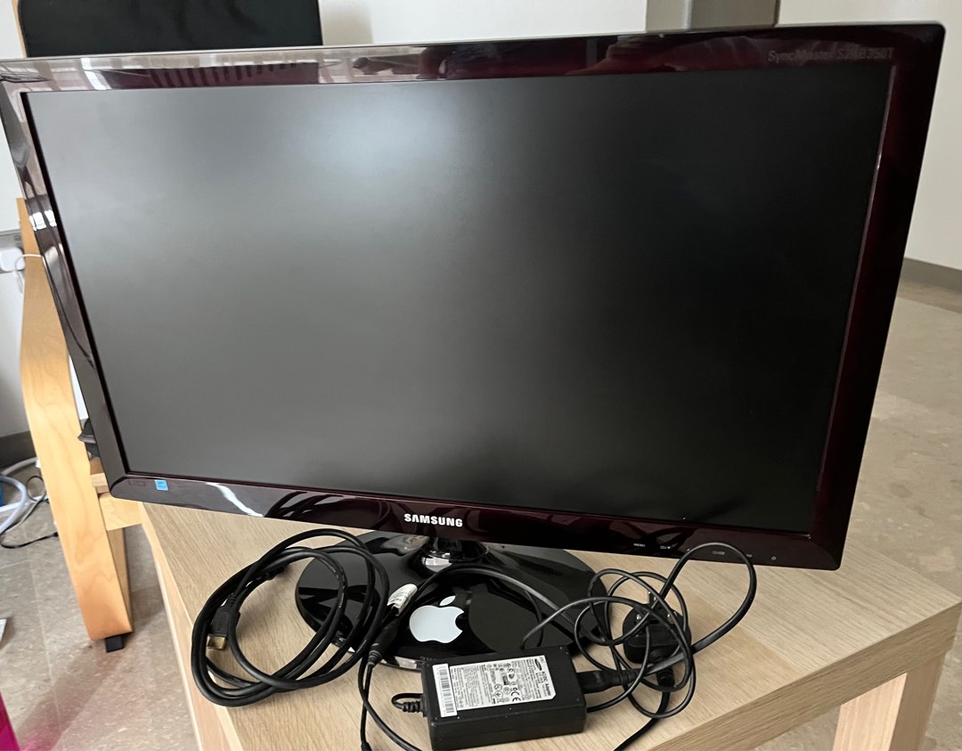 Monitor Samsung, Computers & Tech, Parts & Accessories, Monitor Screens ...