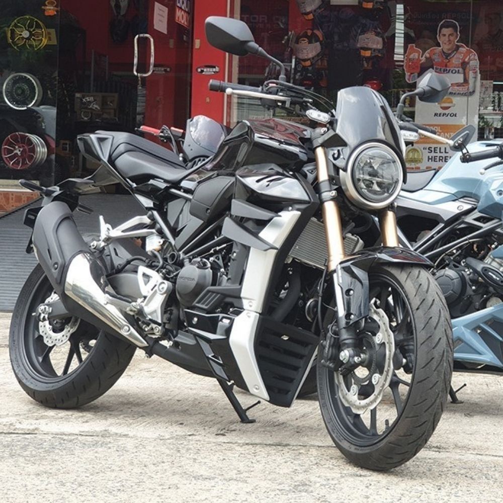 Moto Murry Singapore Honda CB125R CB150R CB300R ExMotion Streetster ...