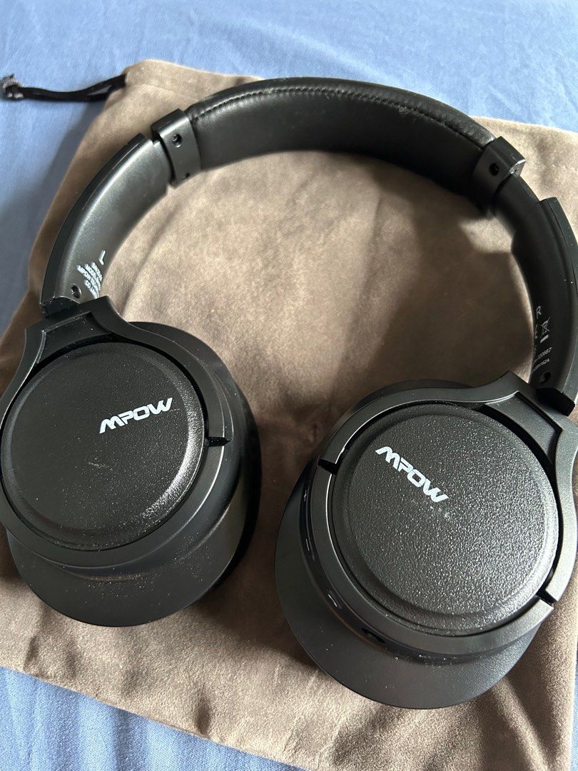 MPOW H7 Bluetooth Headphones, Audio, Headphones & Headsets on Carousell