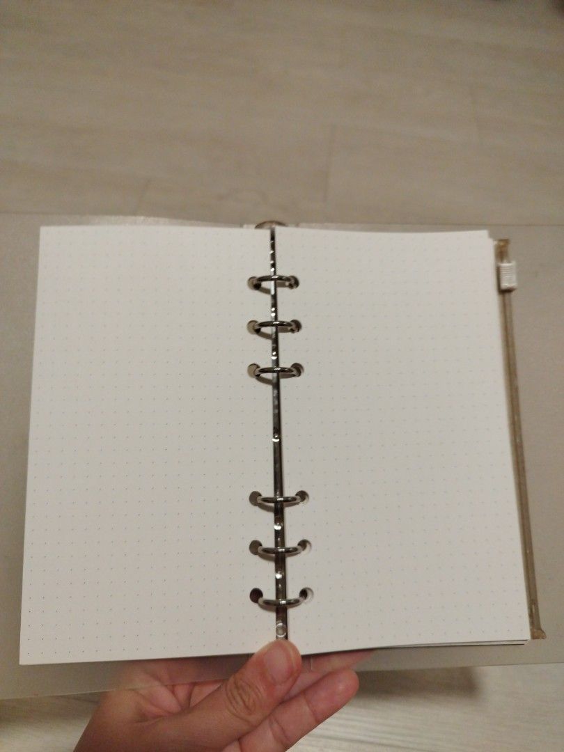 Muji notebook, Hobbies & Toys, Stationery & Craft, Stationery & School ...