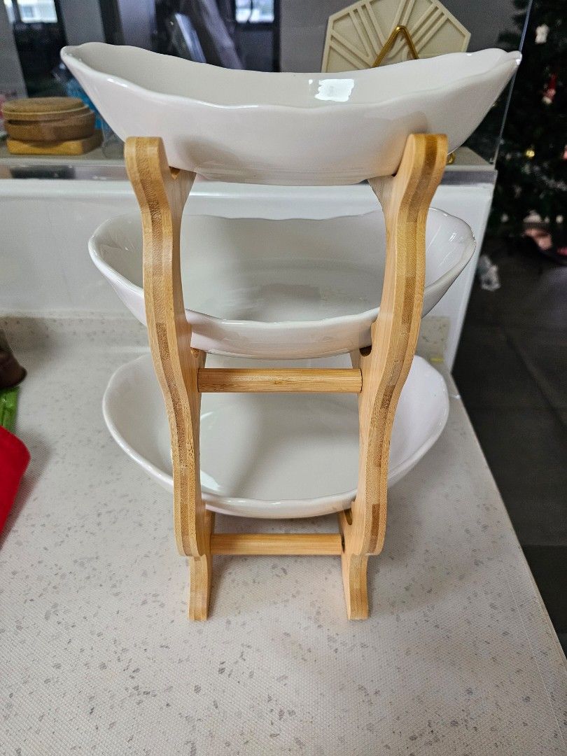 Multi-layer Tray for Fruit & Snacks and Hotpot, Furniture & Home Living ...