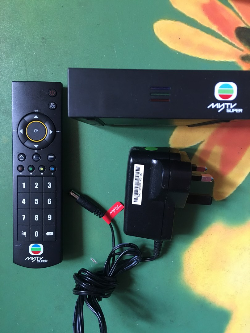 MyTV SUPER A11厚機(懶人版), 家庭電器, 電視 & 其他娛樂, 串流媒體及集線器 - Carousell