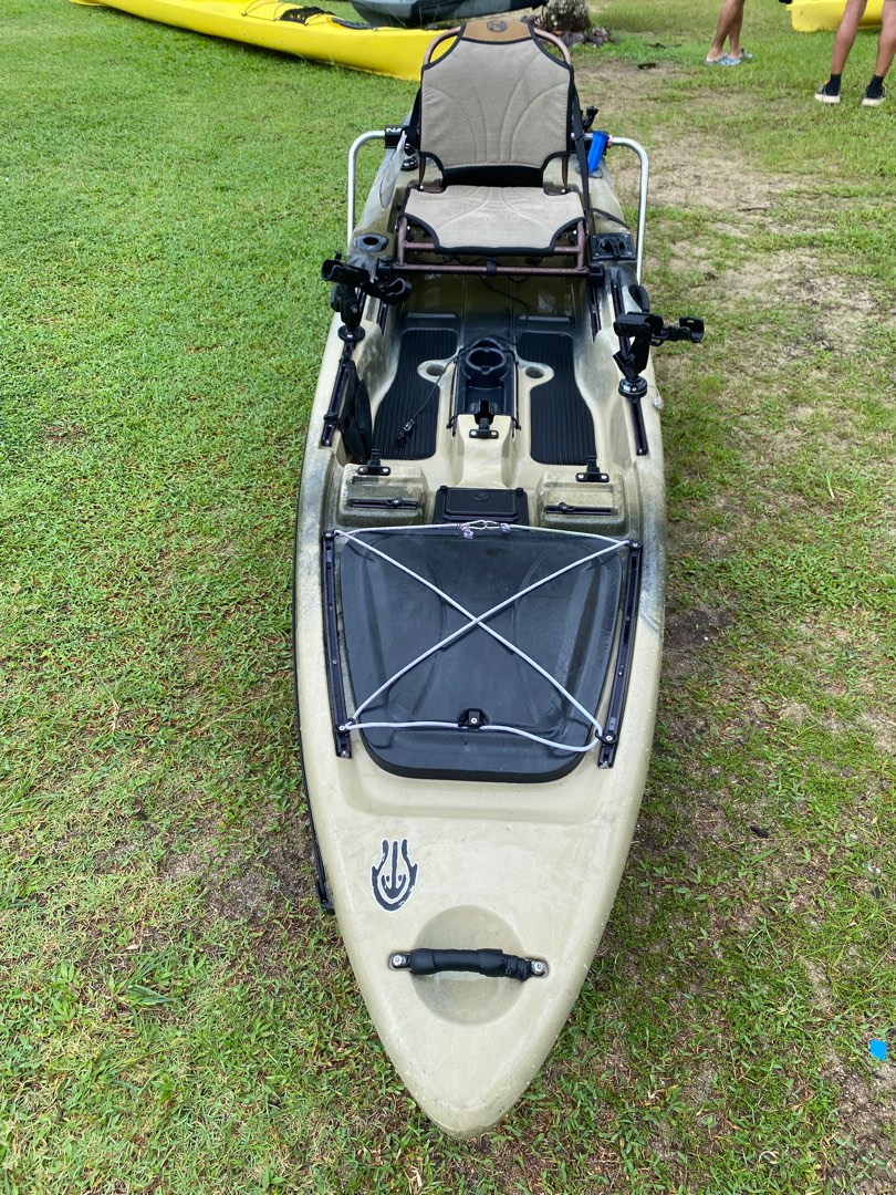 Native Slayer 13 Kayak, Sports Equipment, Fishing on Carousell