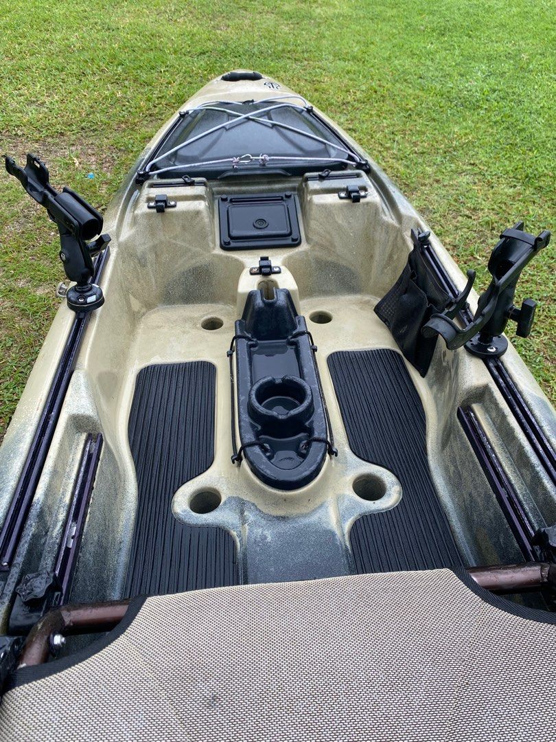 Native Slayer 13 Kayak, Sports Equipment, Fishing on Carousell