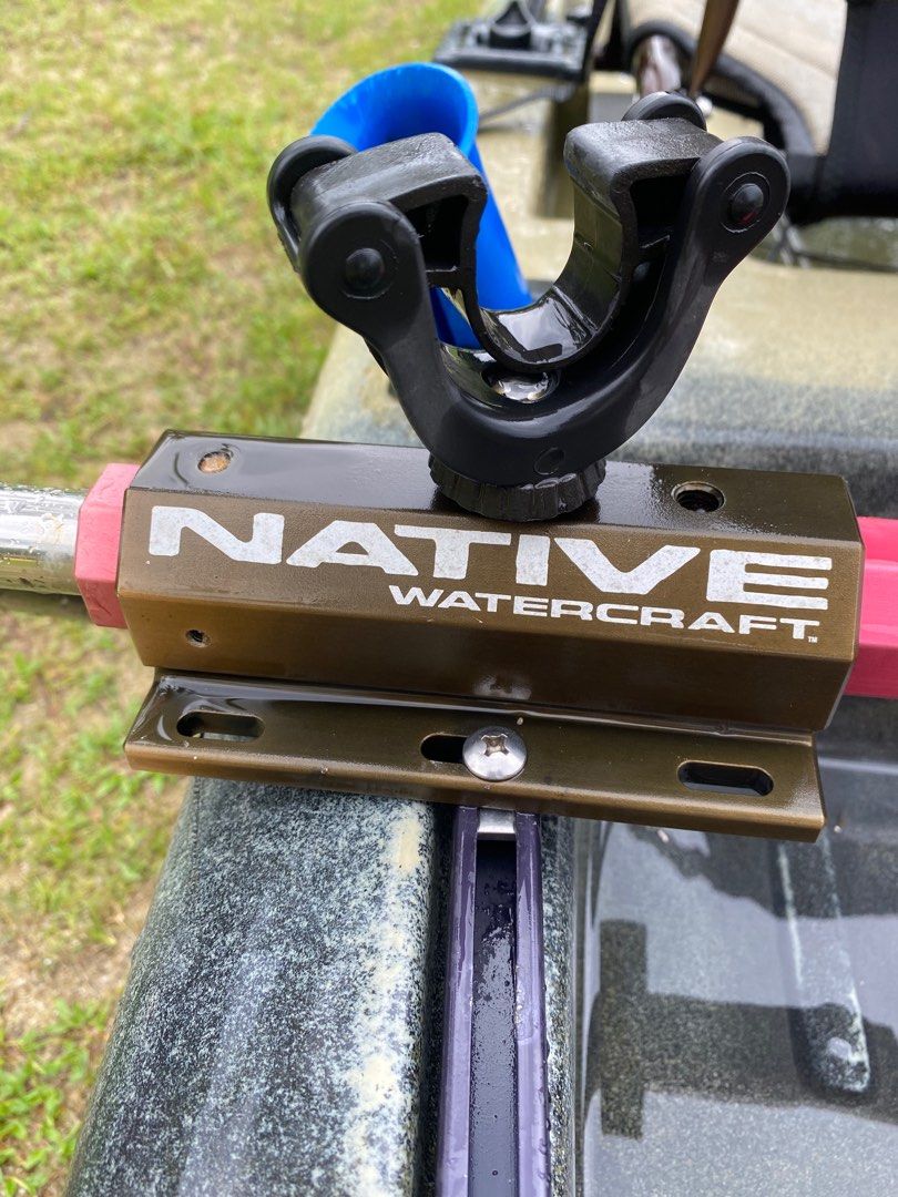 Native Slayer 13 Kayak, Sports Equipment, Fishing on Carousell