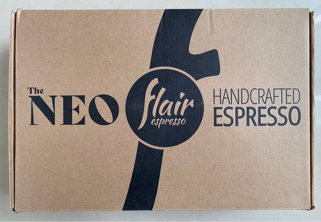 Neo Flair Espresso Maker, TV & Home Appliances, Kitchen Appliances ...