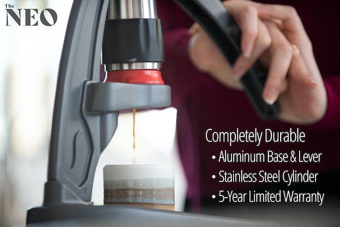 Neo Flair Espresso Maker, TV & Home Appliances, Kitchen Appliances ...