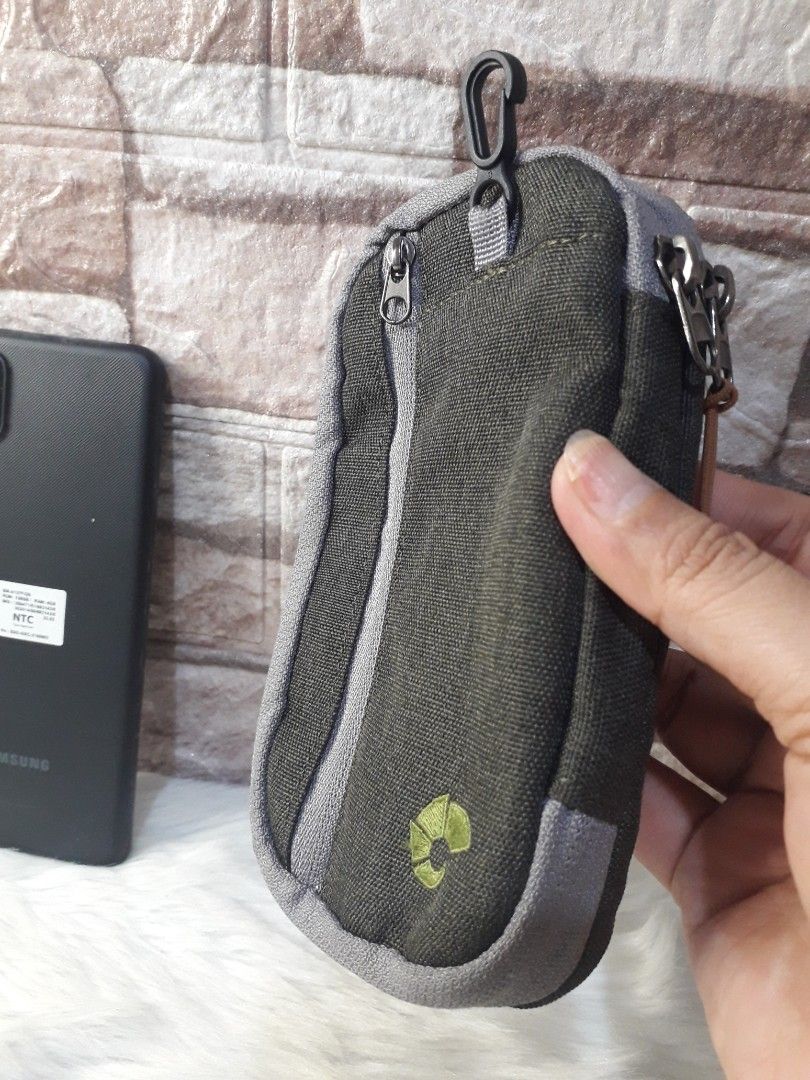 Nepa Men's Pouch CP Pouch Holder, Men's Fashion, Bags, Belt bags ...