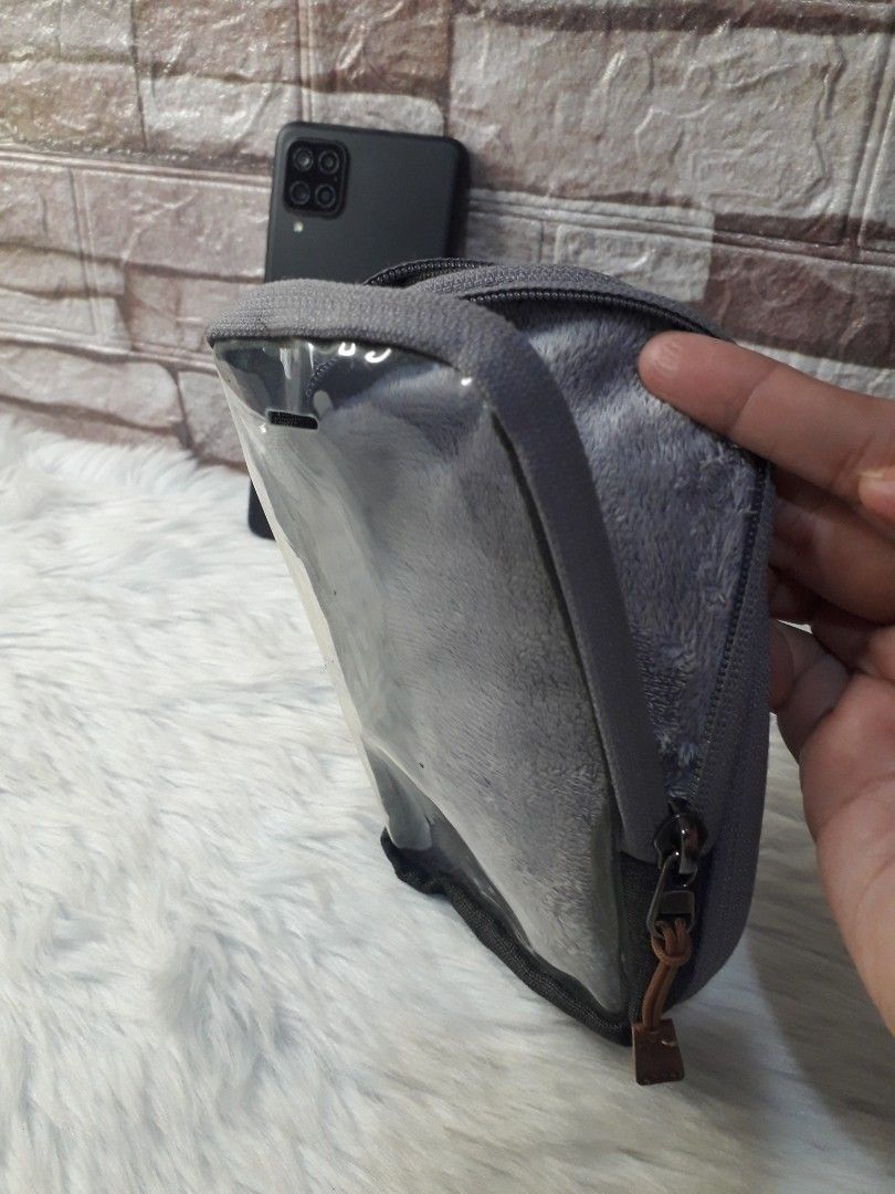 Nepa Men's Pouch CP Pouch Holder, Men's Fashion, Bags, Belt bags ...