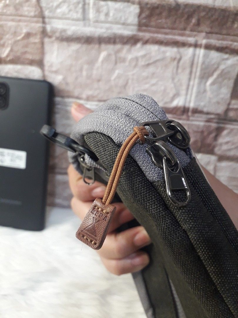 Nepa Men's Pouch CP Pouch Holder, Men's Fashion, Bags, Belt bags ...